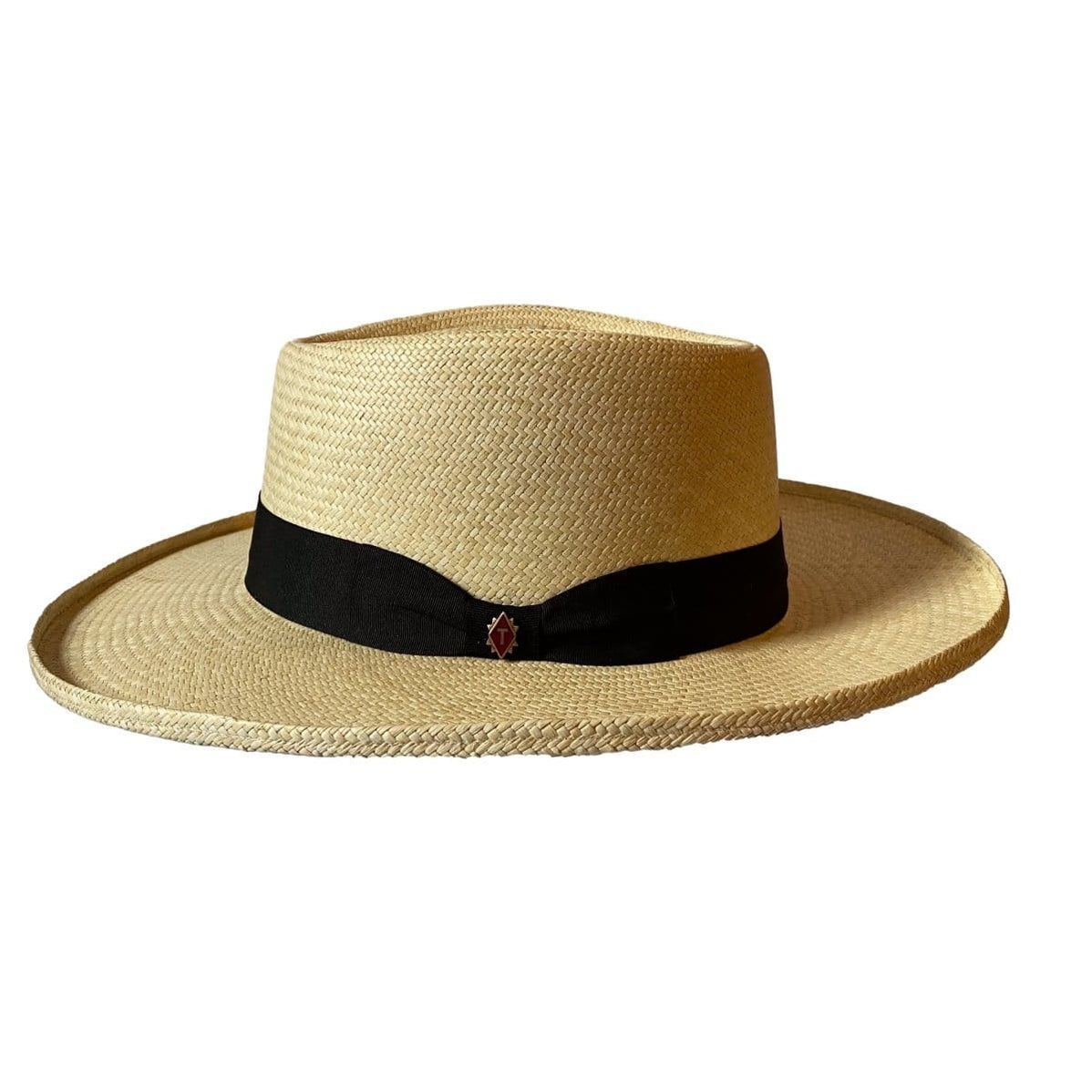 Tobacco - Plantation Panama– Truffaux Hatmakers